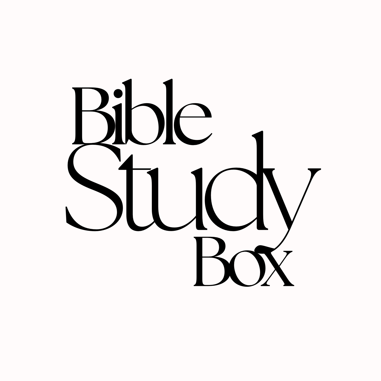 Home | Bible Study Box